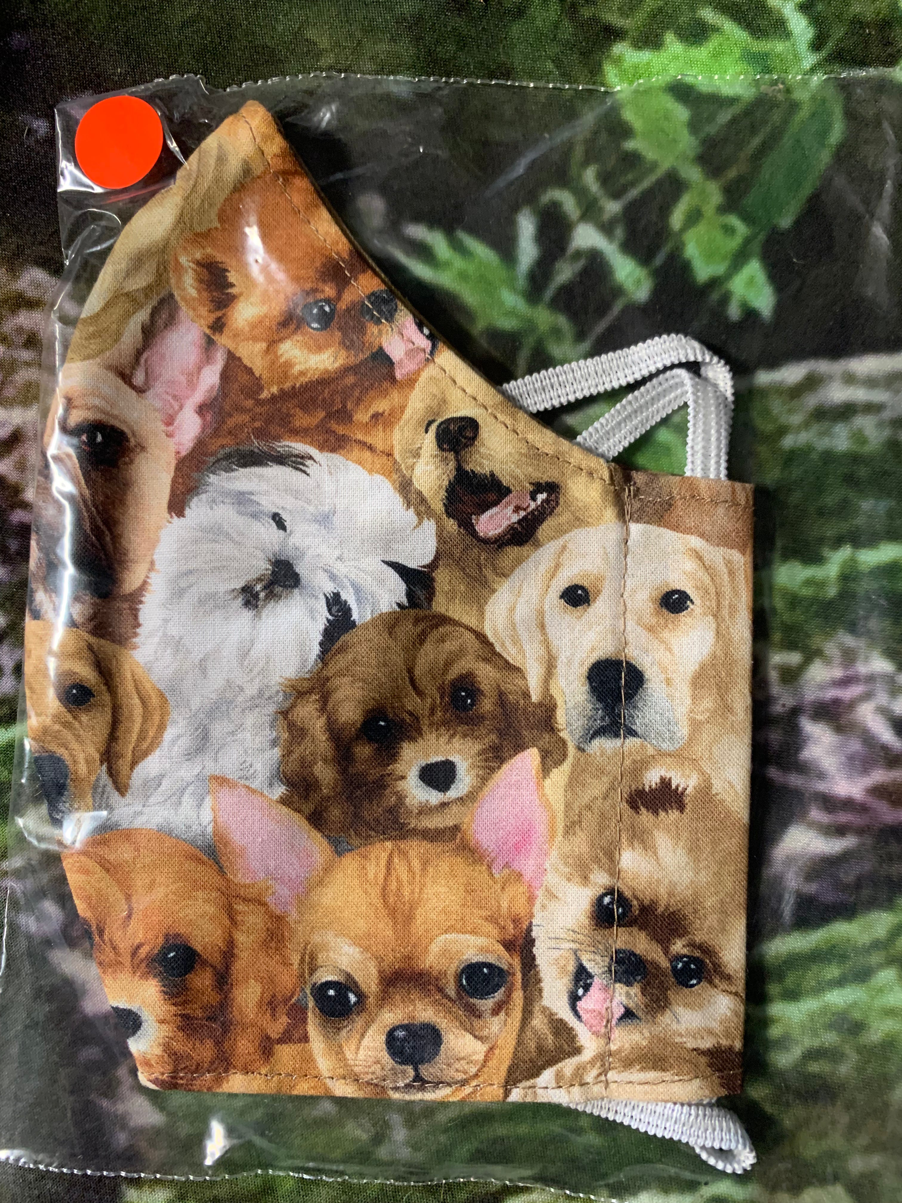 Lots of Puppies – Therugvet